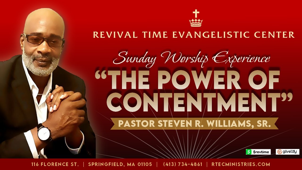 Experience "The Power of Contentment" - YouTube