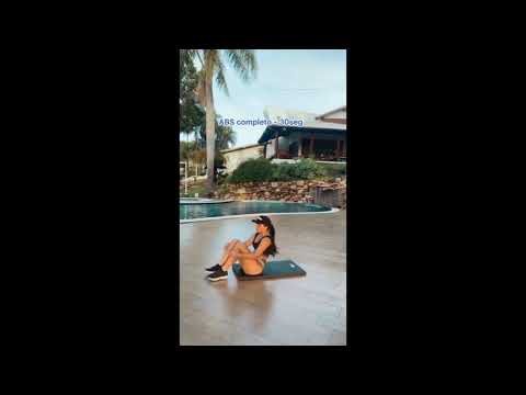 TBT -  Treino Funcional TOP  - Maiara & Maraisa #shorts,