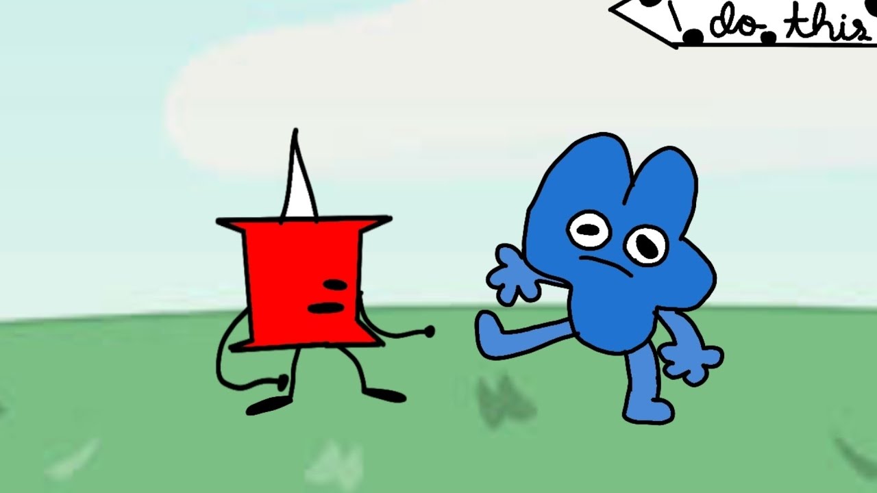 I do this (bfb meme) - YouTube