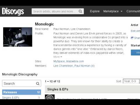 Monologic - Dangerfalls - YouTube