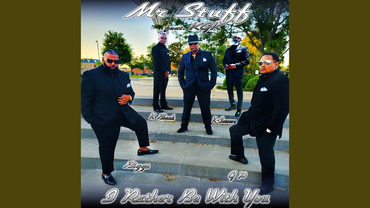 I Rather Be With You - YouTube Music