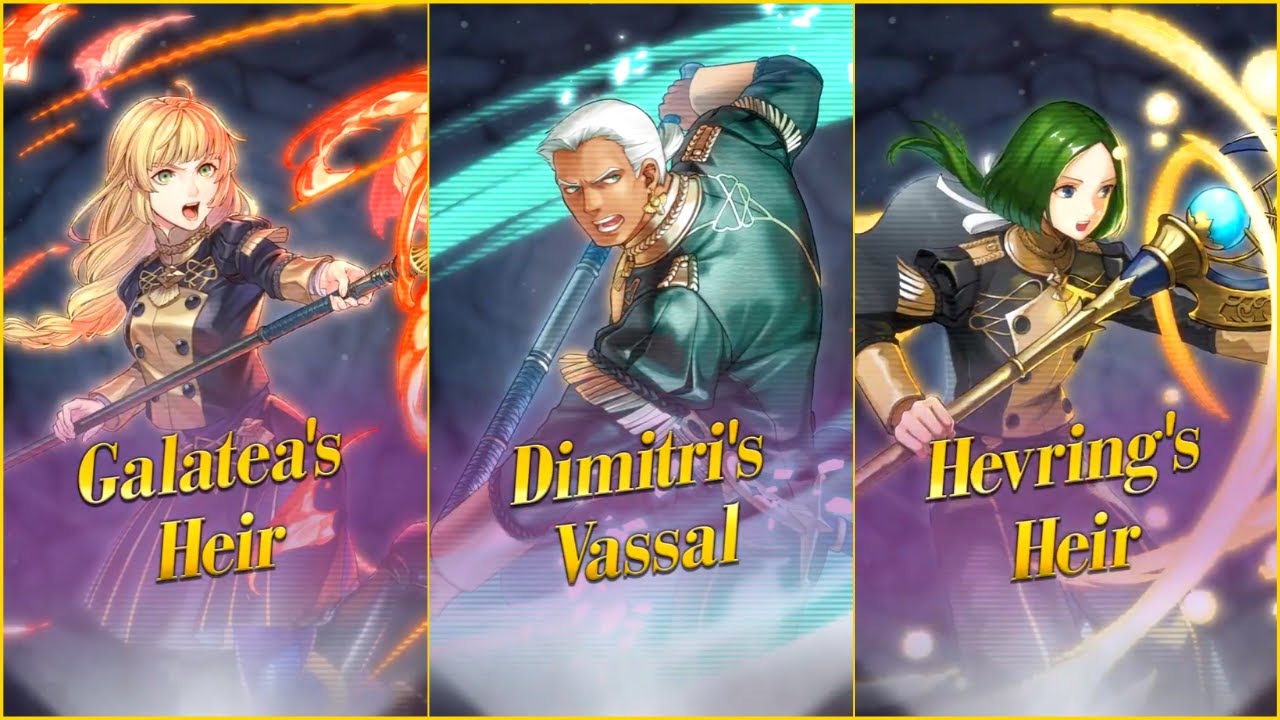 Ingrid's TOP Damage Combo & Dedue's Savior! 🧐 FEH Discussion - Seeds Of ...