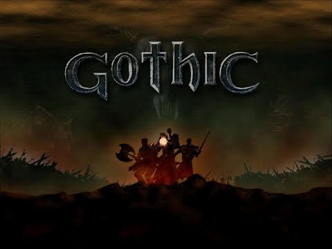 Gothic [60FPS DX11] - No Commentary Walkthrough #12