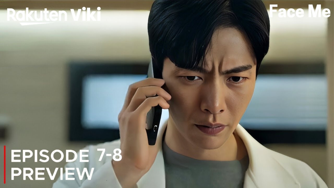 Face Me | Episode 7-8 Preview { ENG SUB } | Lee Min Ki | Han Ji Hyun ...