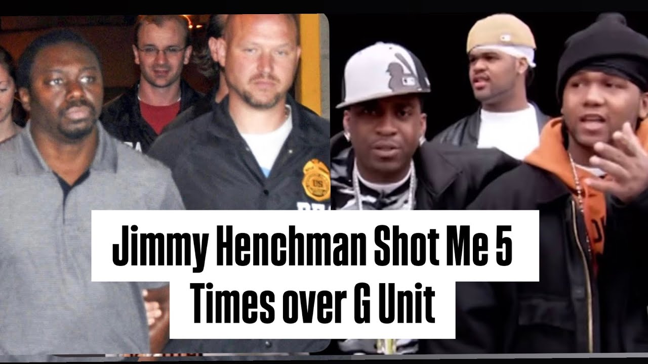 50 Cent Top Goon Opens Up About Being Shot 5 Times Over Beef With Jimmy ...