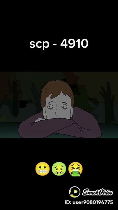 part1 scp 4910 - YouTube