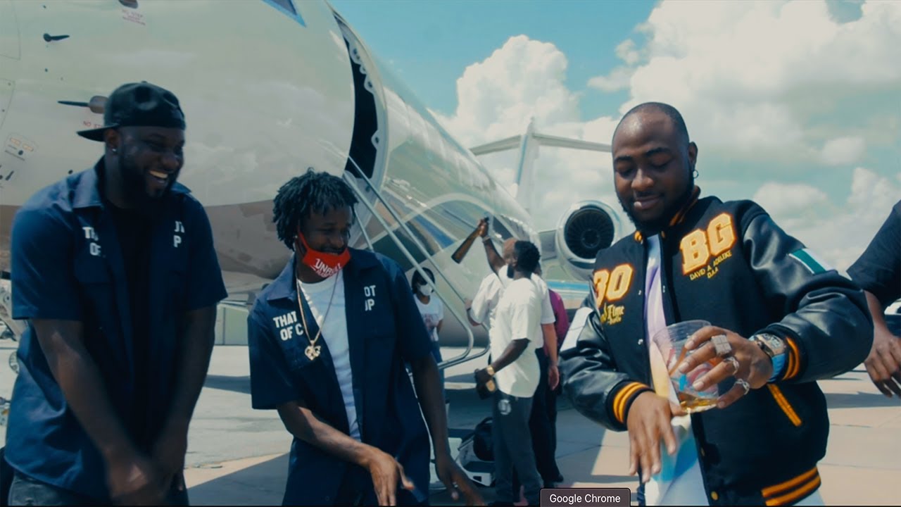 Danagog - Jeje (Official Video) - YouTube