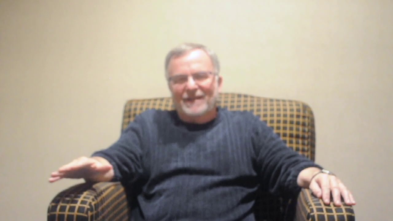 FJMC Convention 2019 -Stephen Dix - YouTube