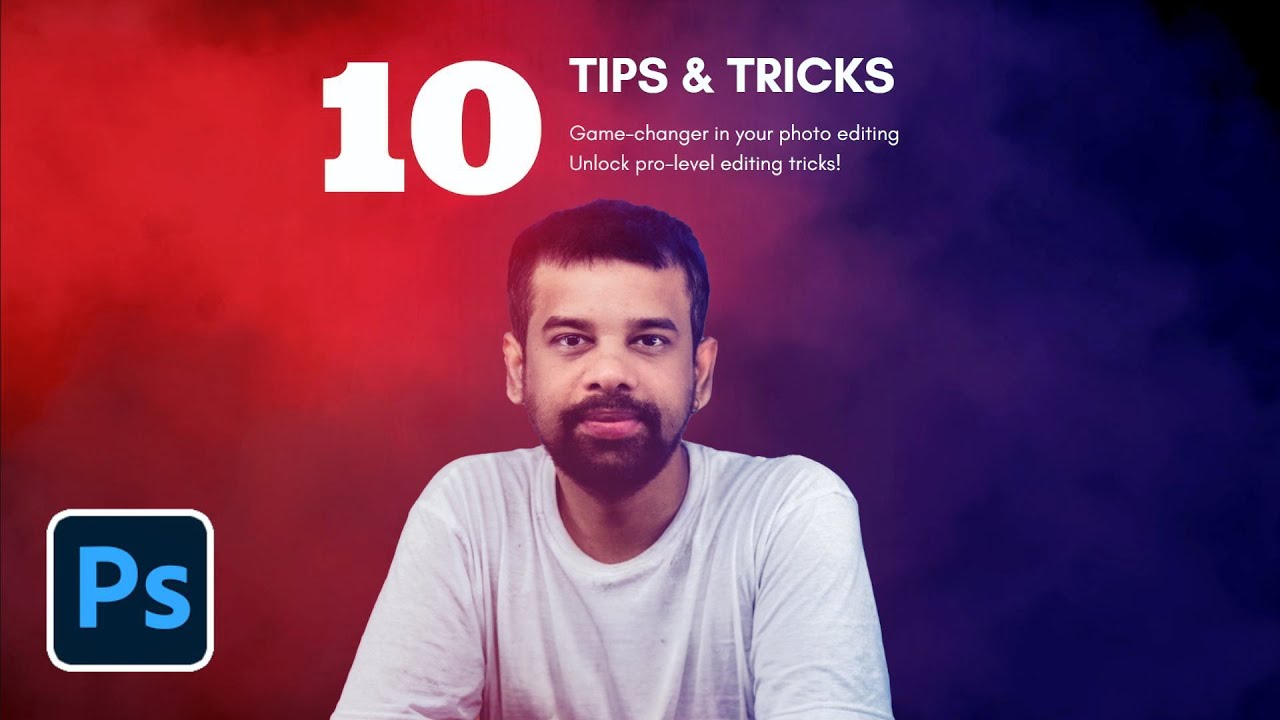 10 Photoshop Tips And Tricks Part 1 Photoshop Trend