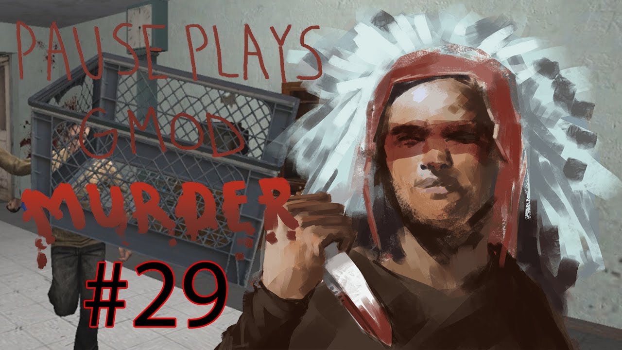 Gmod Murder | Episode 29 | OP Crate - YouTube