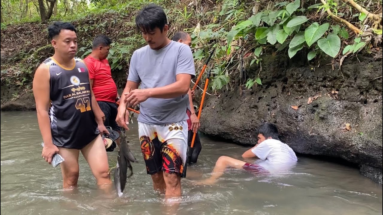 BASIC SA PAGKAPA NG ISDA(pt.1) - YouTube