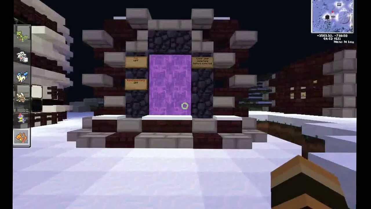 Cracked Pixelmon Server; Asyre's Core - YouTube