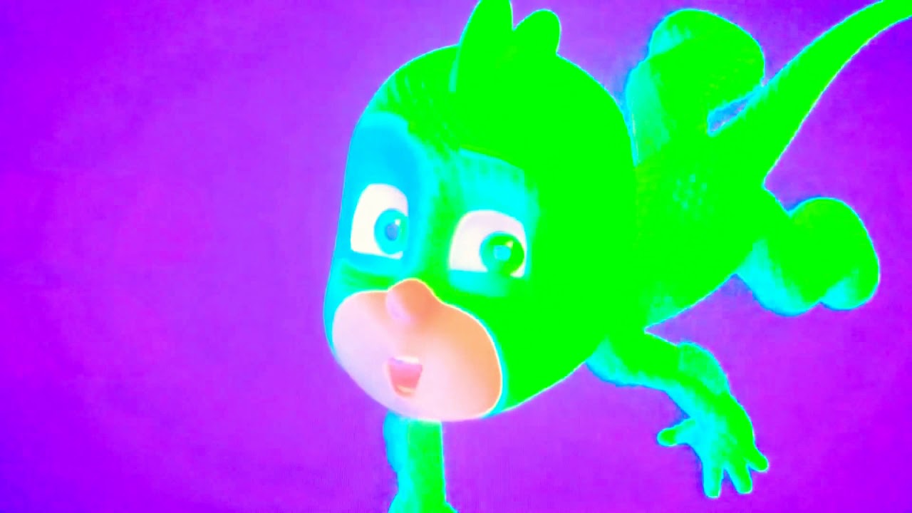 Pj masks theme song colorful - YouTube