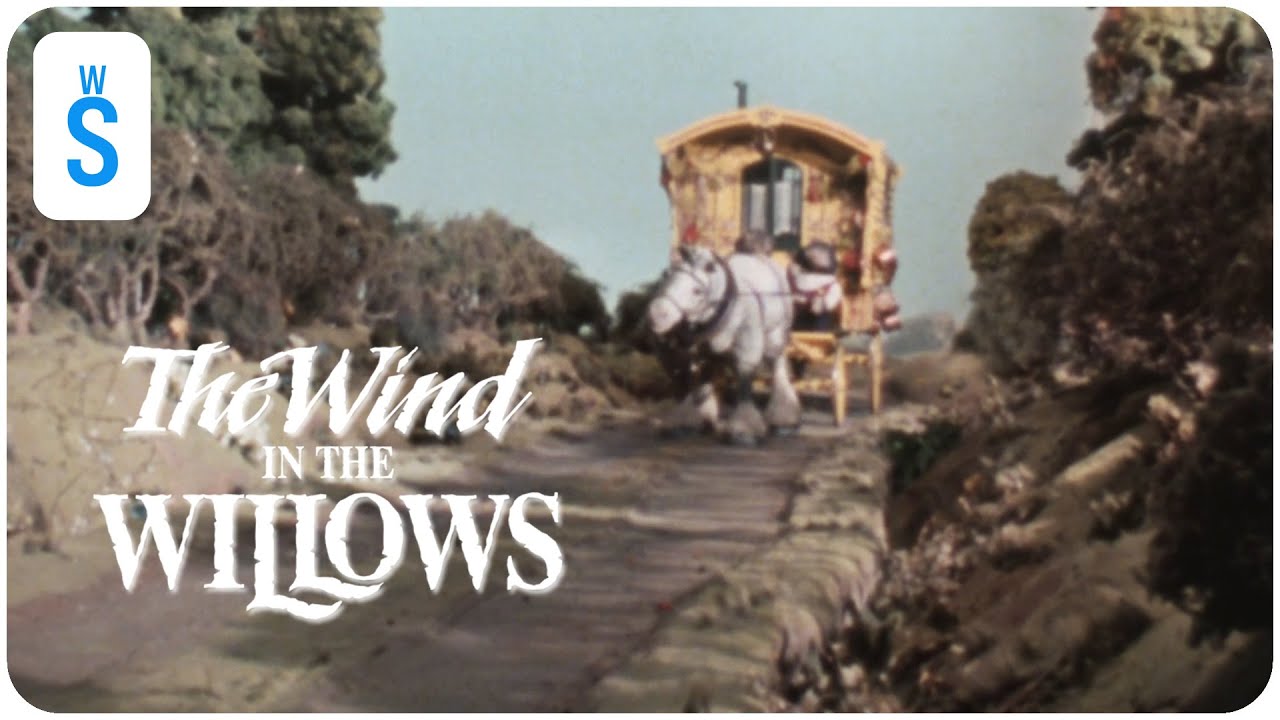 The Wind in the Willows (1983) | Scene: - YouTube