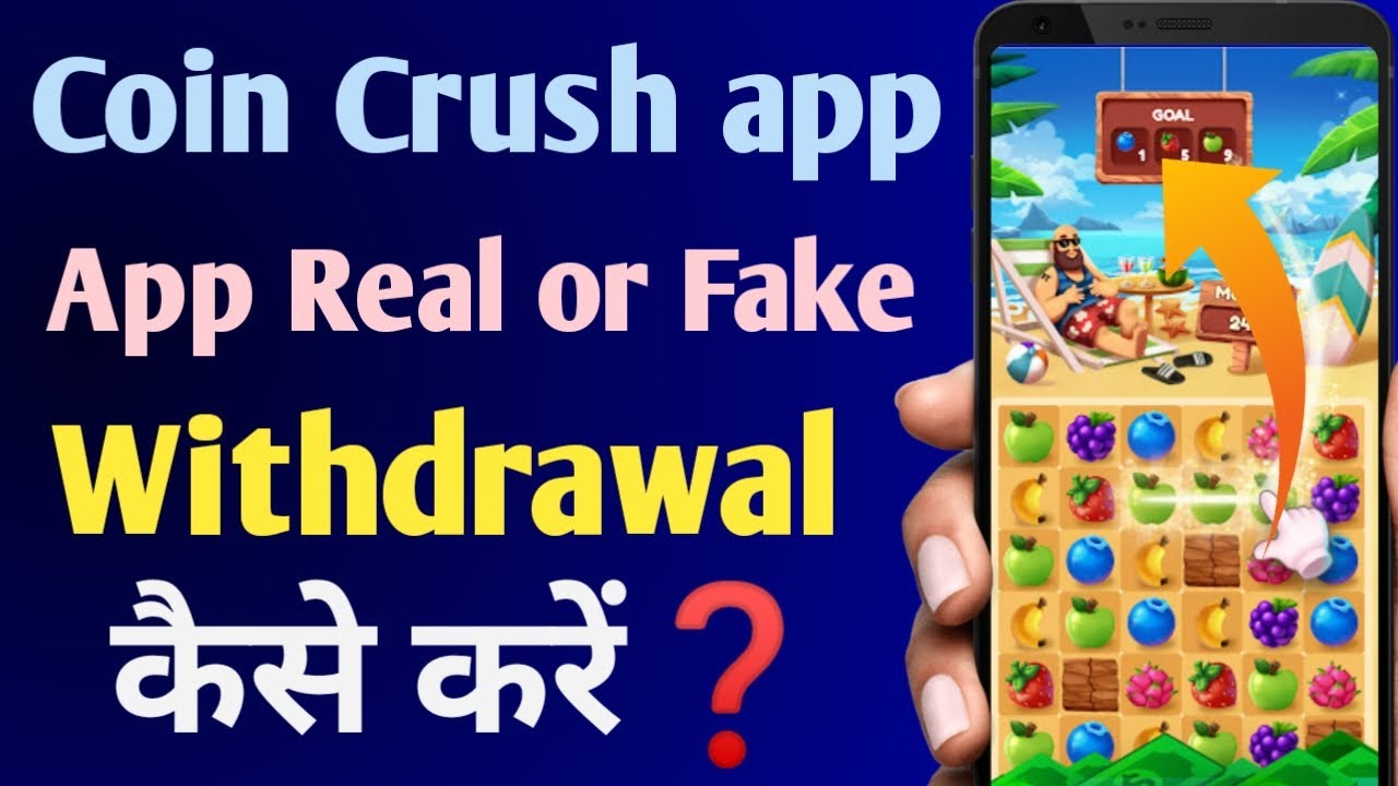 Coin Crush Real or Fake | Honest review sa CoinCrush legit ba Live ...