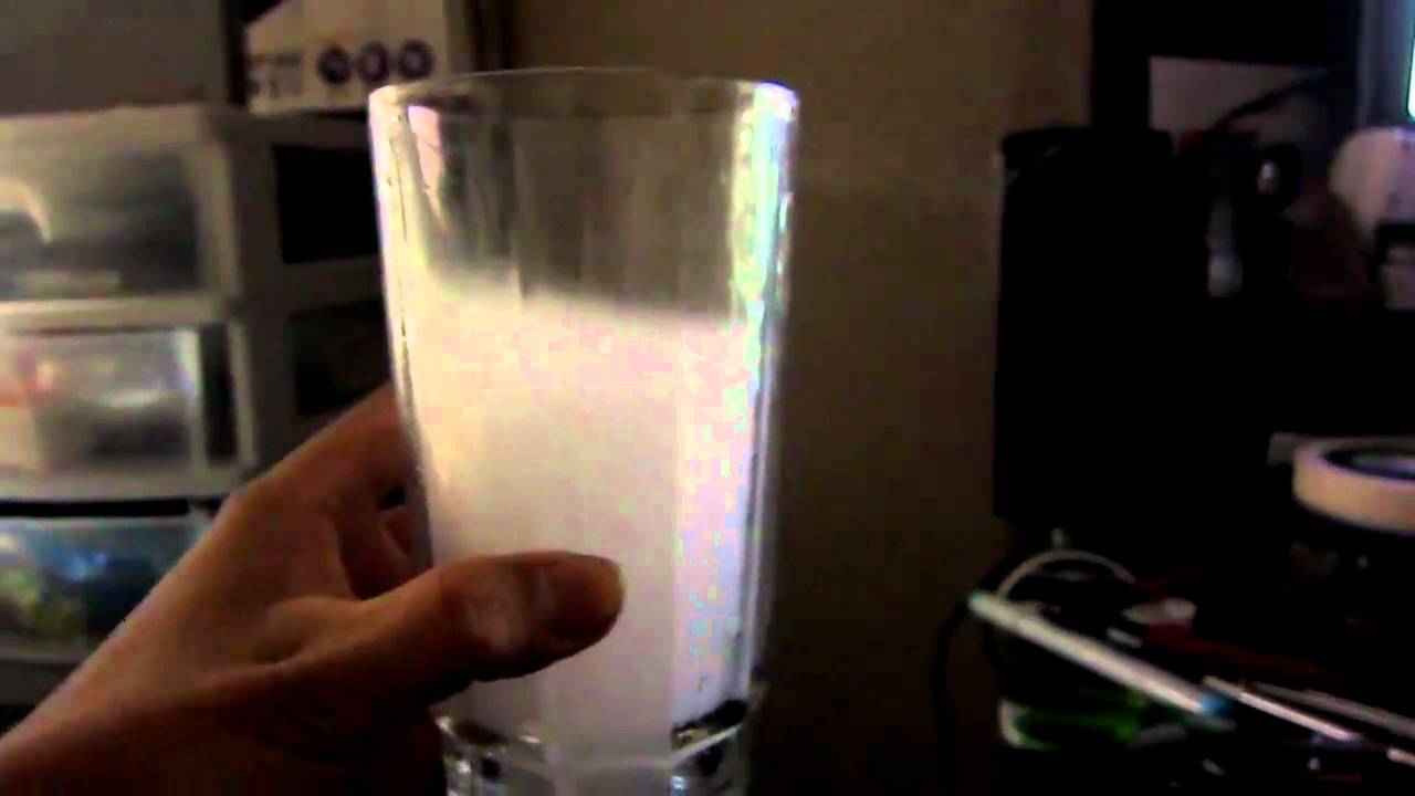 Hookah Smoke Waterfall - YouTube