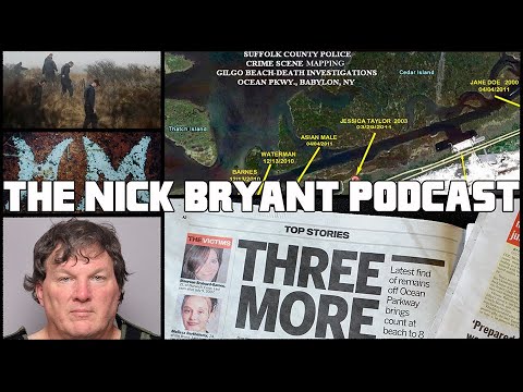 The Secrets of the Long Island Serial Killings with Attorney John Ray and Legal Assistant Lena Ajit