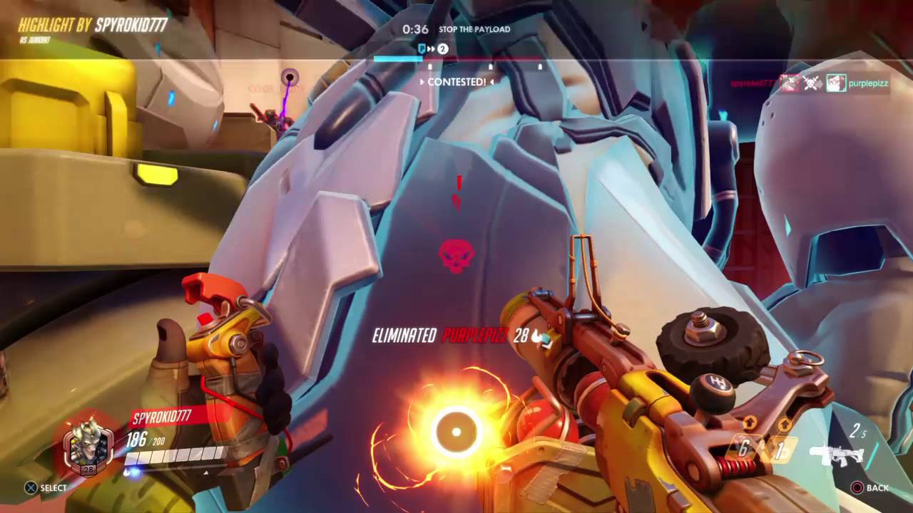 Lifesaver - Overwatch: Origins Edition Highlight #8 - 20160920180513 ...