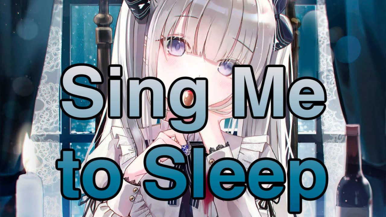 Nightcore - Sing me to sleep Lyrics【Switching vocals】//Alan Walker ...