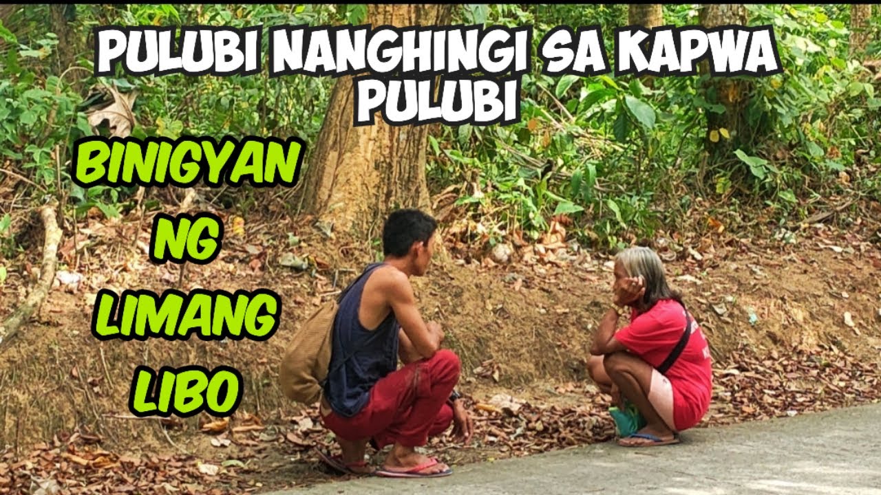 PULUBI NANGHINGI SA KAPWA PULUBI ANG BIGAT PALA NG PROBLEMA NI NANAY ...