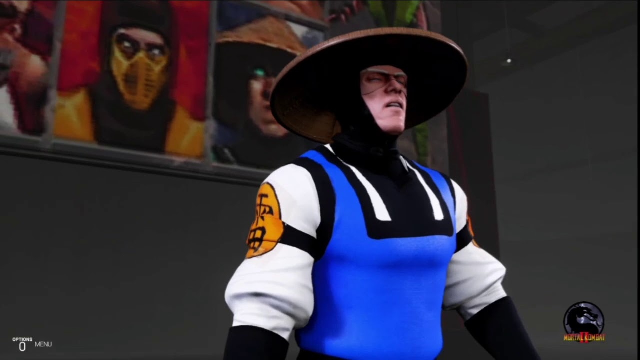 WWE2K Mortal Kombat: MK2 - Arena 02 (Parte 1) - YouTube