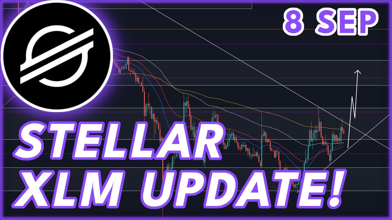 XLM BREAKOUT INCOMING!🔥 | STELLAR (XLM) PRICE PREDICTION & NEWS 2023 ...