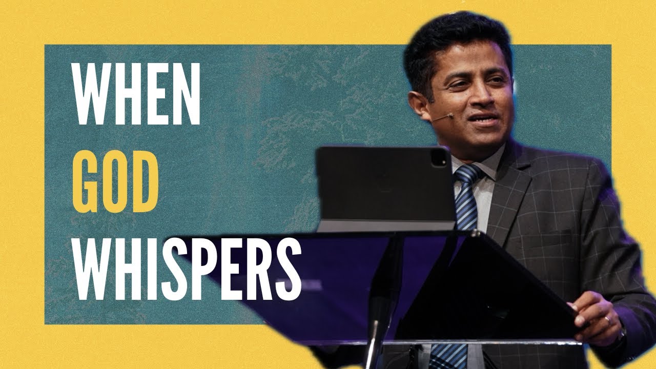 When God Whispers - YouTube