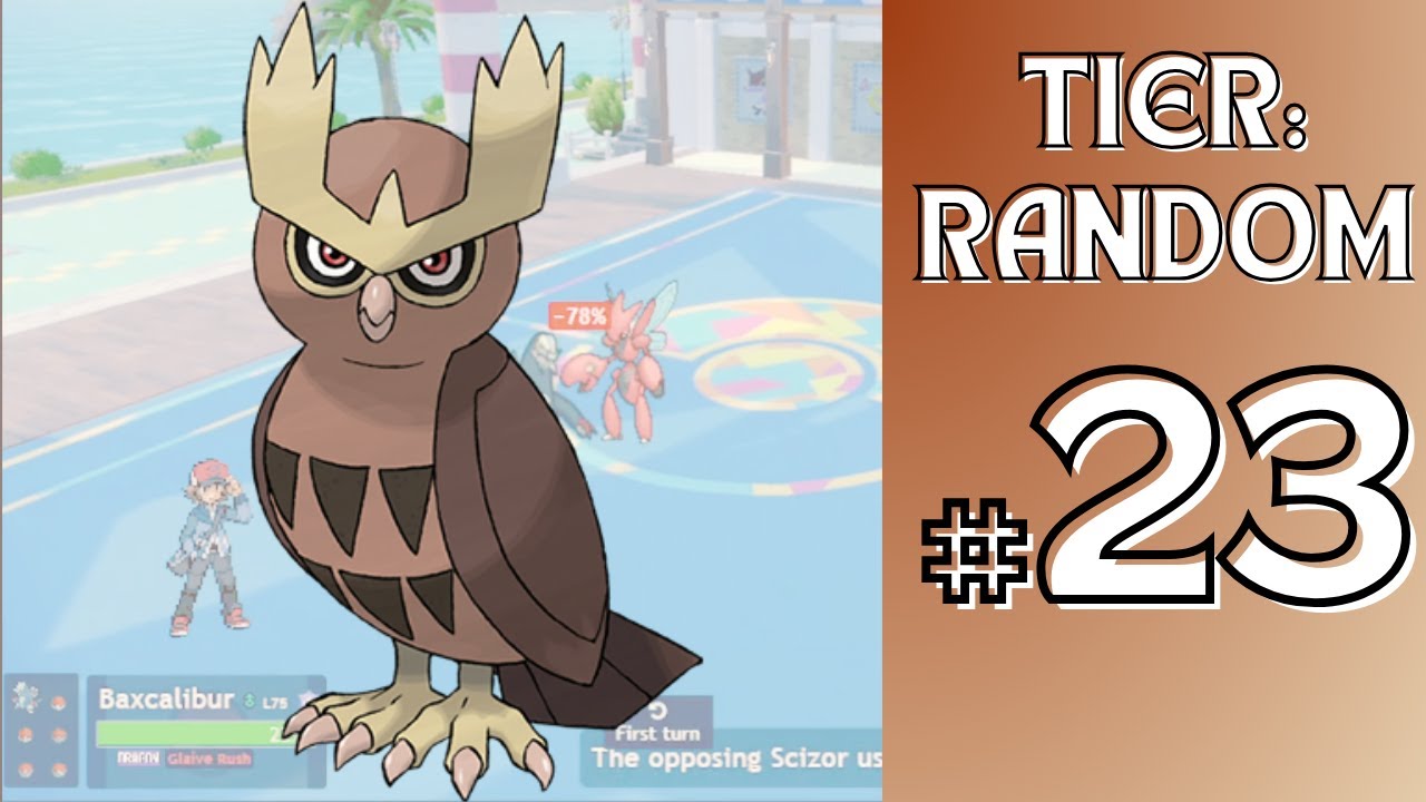 Pokemon Showdown #23 | Random Battle - YouTube