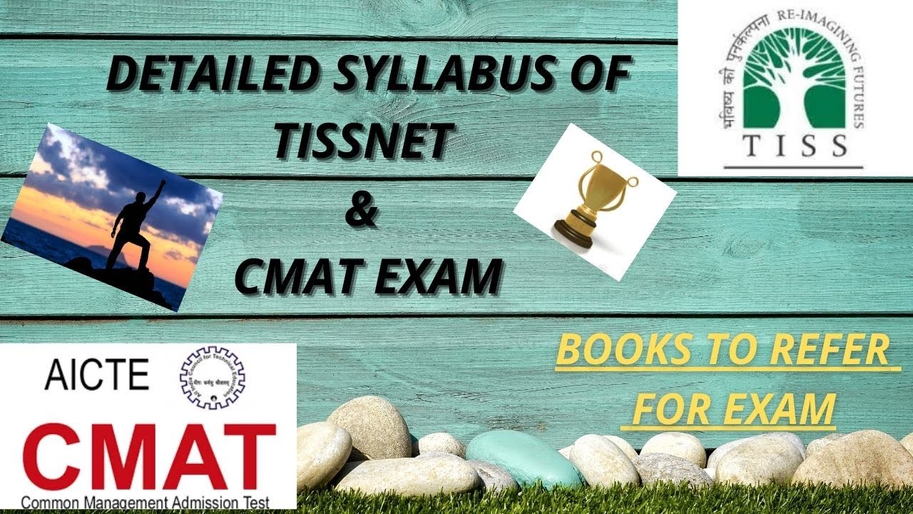 Detailed Syllabus of TISSNET 2022 & Books to refer # ...