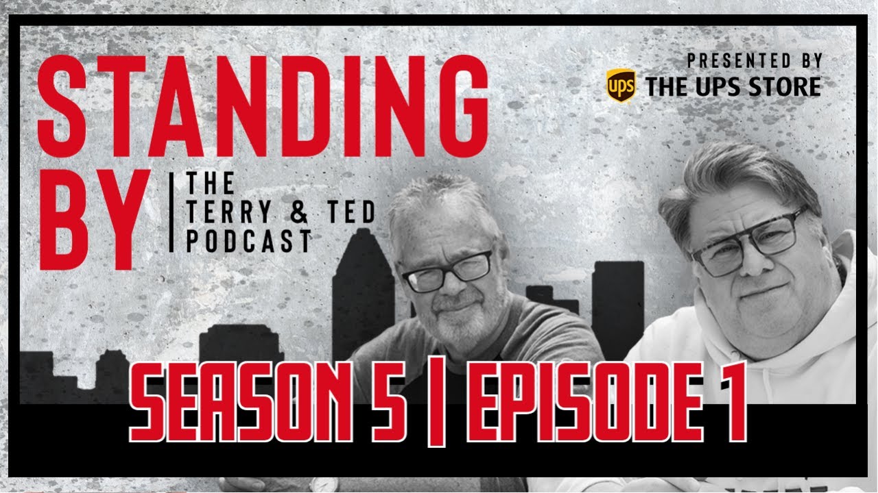 STANDING BY: The Terry & Ted Podcast | Season 5 | Episode 1 - YouTube
