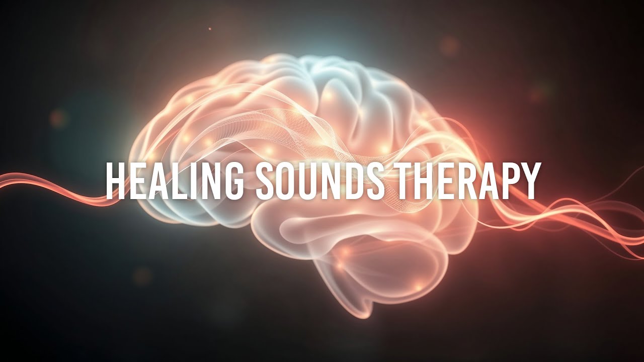 Healing Sounds 🧠 Daily Music Therapy for Relaxation & Focus🧘‍♂️ - YouTube