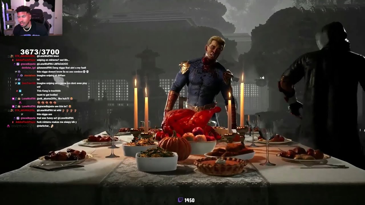 Low Tier God Loves Salt More Than Homelander Loves Milk - YouTube