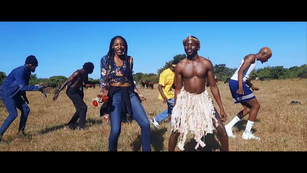 D'vine Slydaz The Evolution of Music and Dance In Zambia | LKPRD - YouTube
