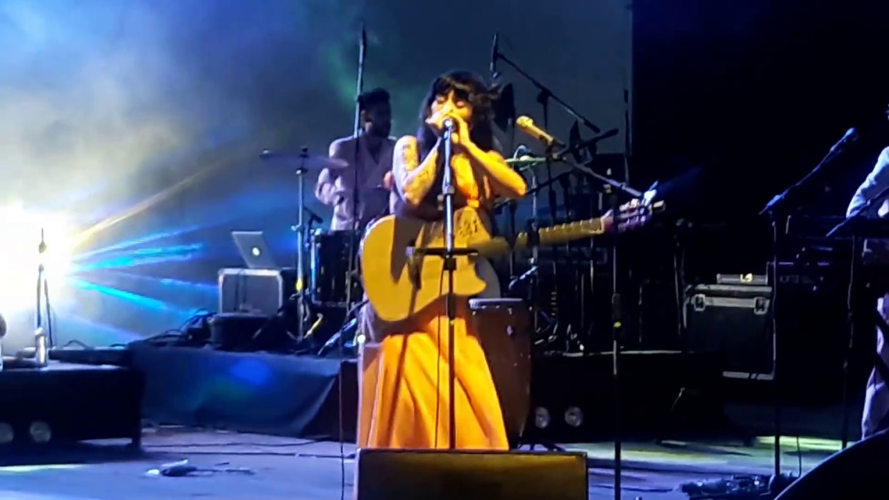 Xkpó MON LAFERTE - Mi flaco Live Estreno Naucalpan 29/04/17 Disco la ...