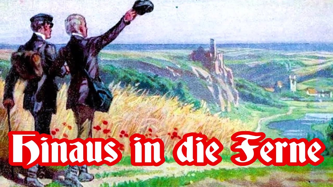 Hinaus in die Ferne - Wanderlieder-Potpourri/German Hiking Songs Medley ...