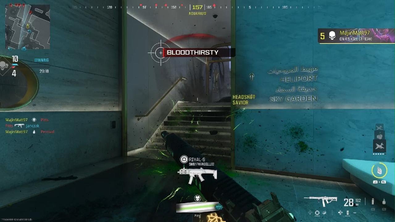 Call of Duty: Modern Warfare III - Kill After Kill - YouTube