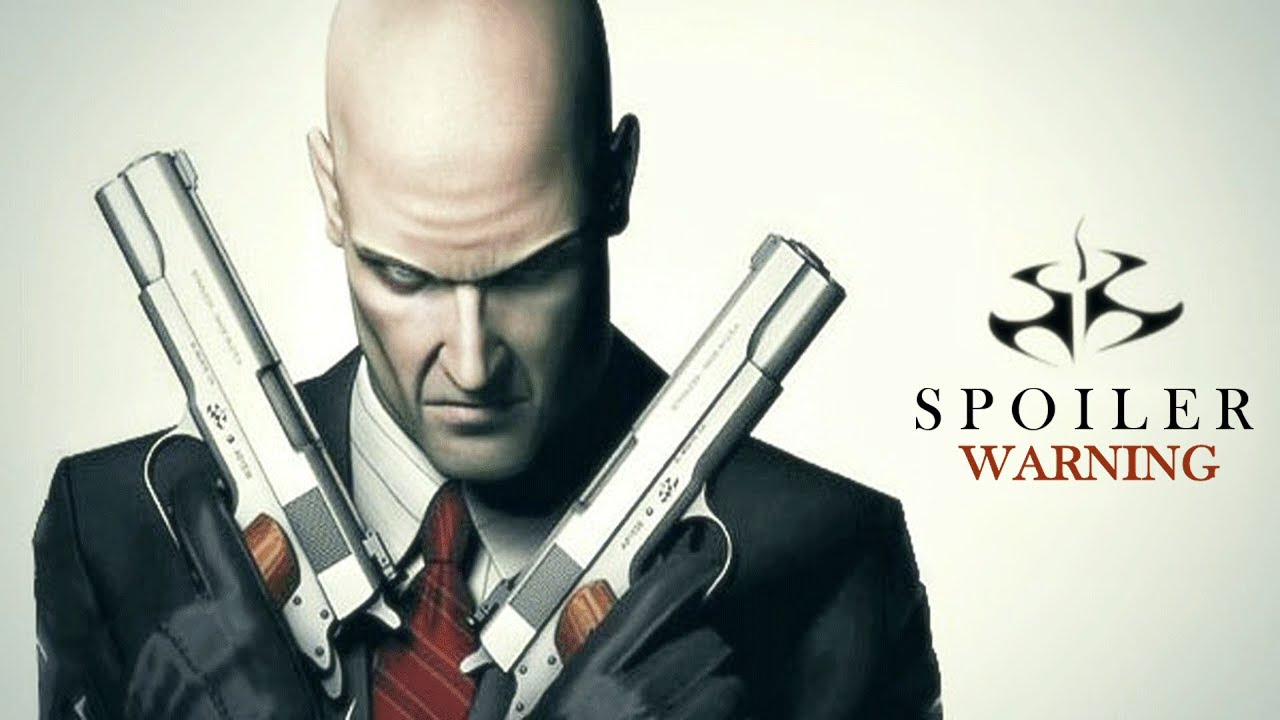 Hitman Absolution EP5: Team Rocket - YouTube