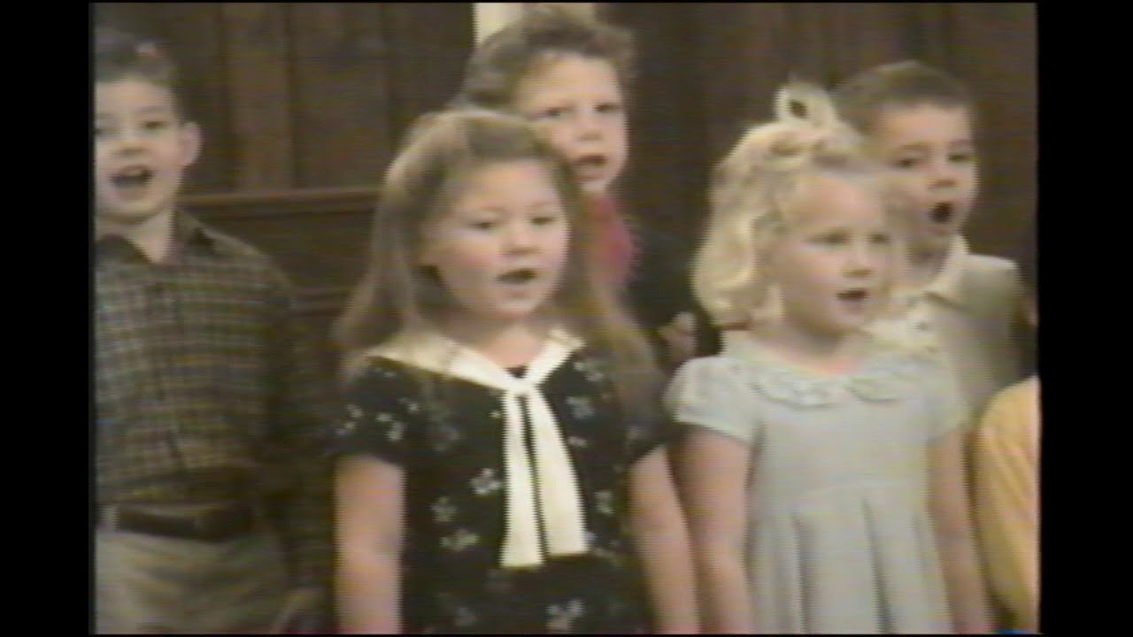 Rae Bethel K4 program - YouTube