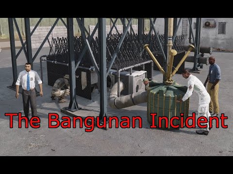The Bangunan Incident: Arma 3 Zeus Operations