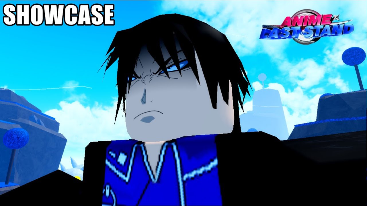 SHOWCASE Troy Honda CELESTIAL ANIME LAST STAND #roblox - YouTube