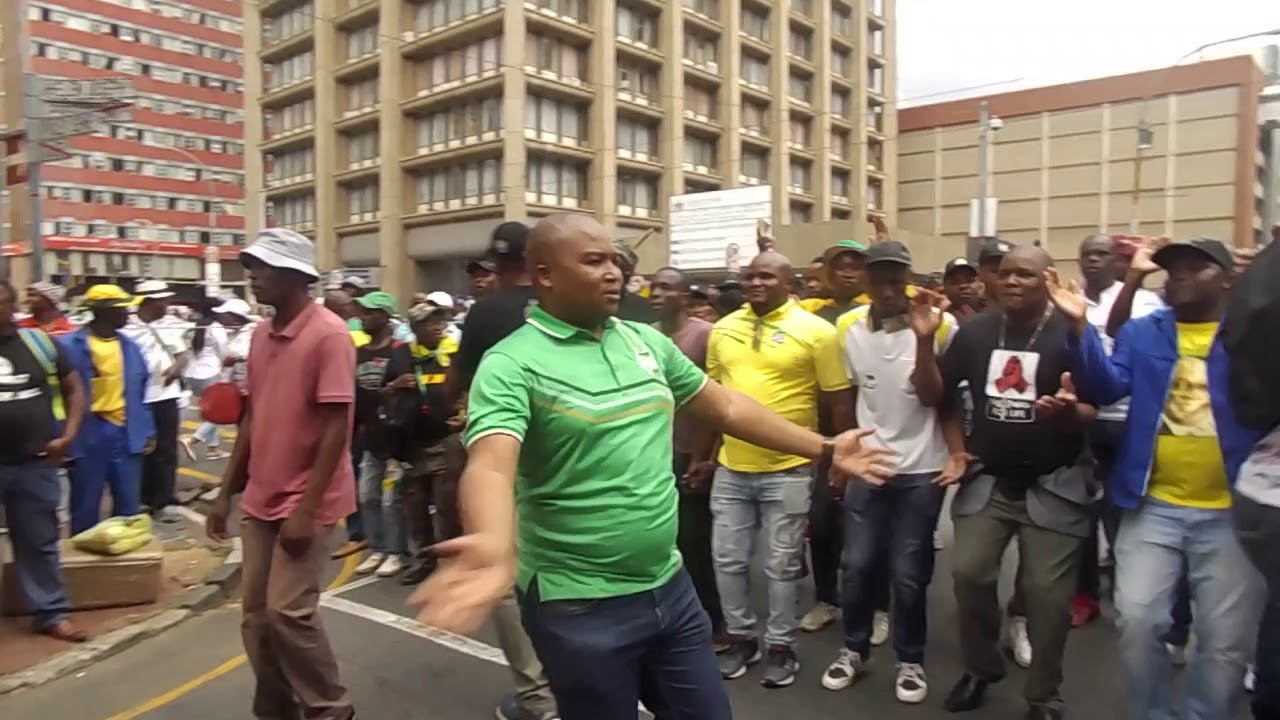 The Luthuli House 05-02-2018 - YouTube