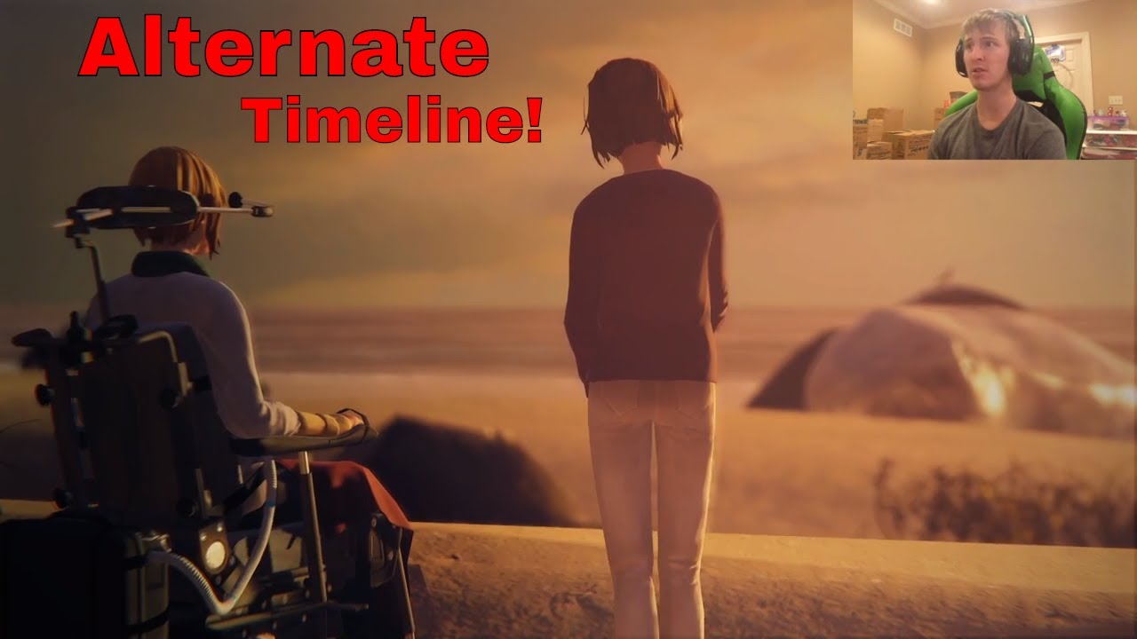 Alternate Timeline: Life Is Strange Walkthrough - Part 10 - YouTube