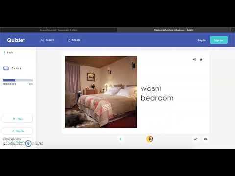 How to learn new words on Quizlet - YouTube