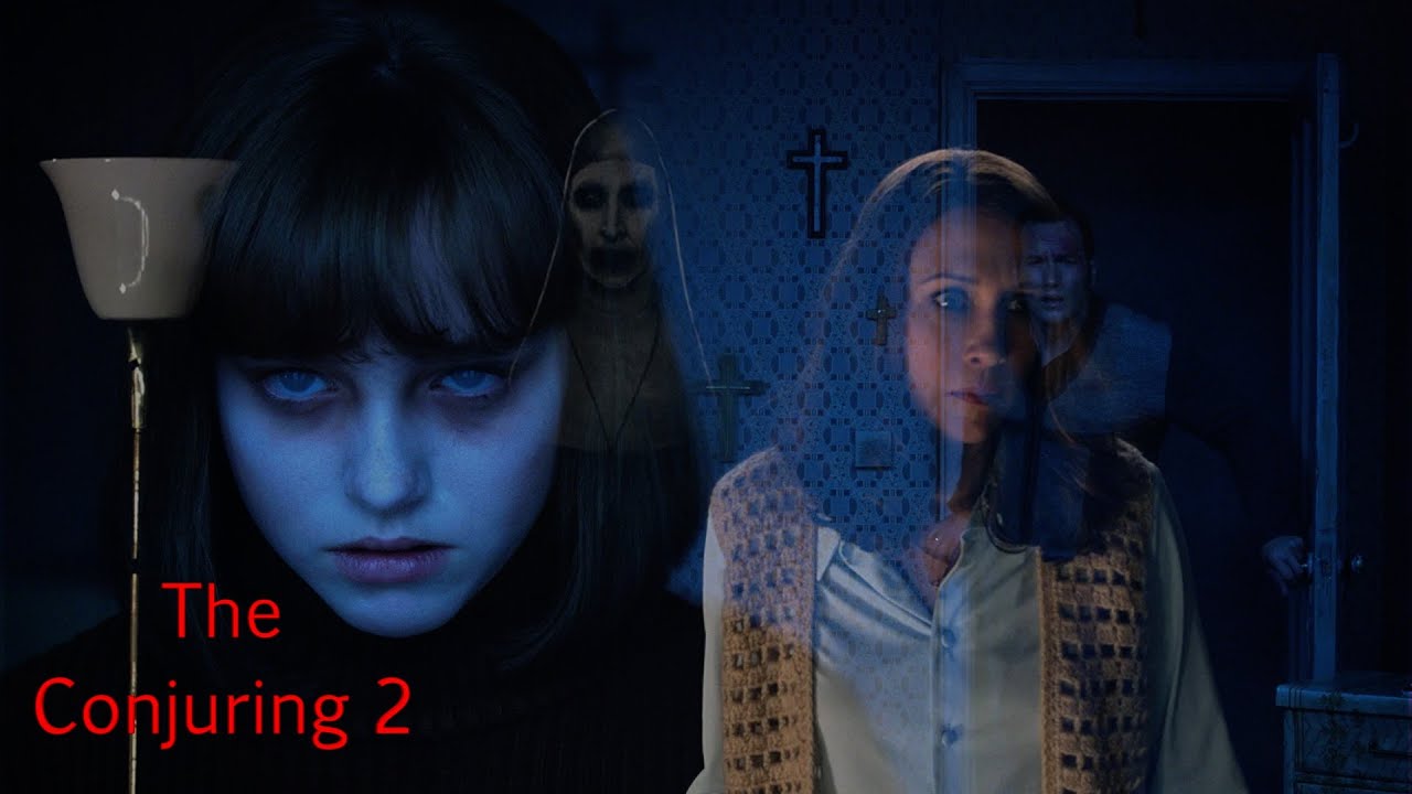 The Conjuring 2: The Chilling True Story Behind the Horror - YouTube