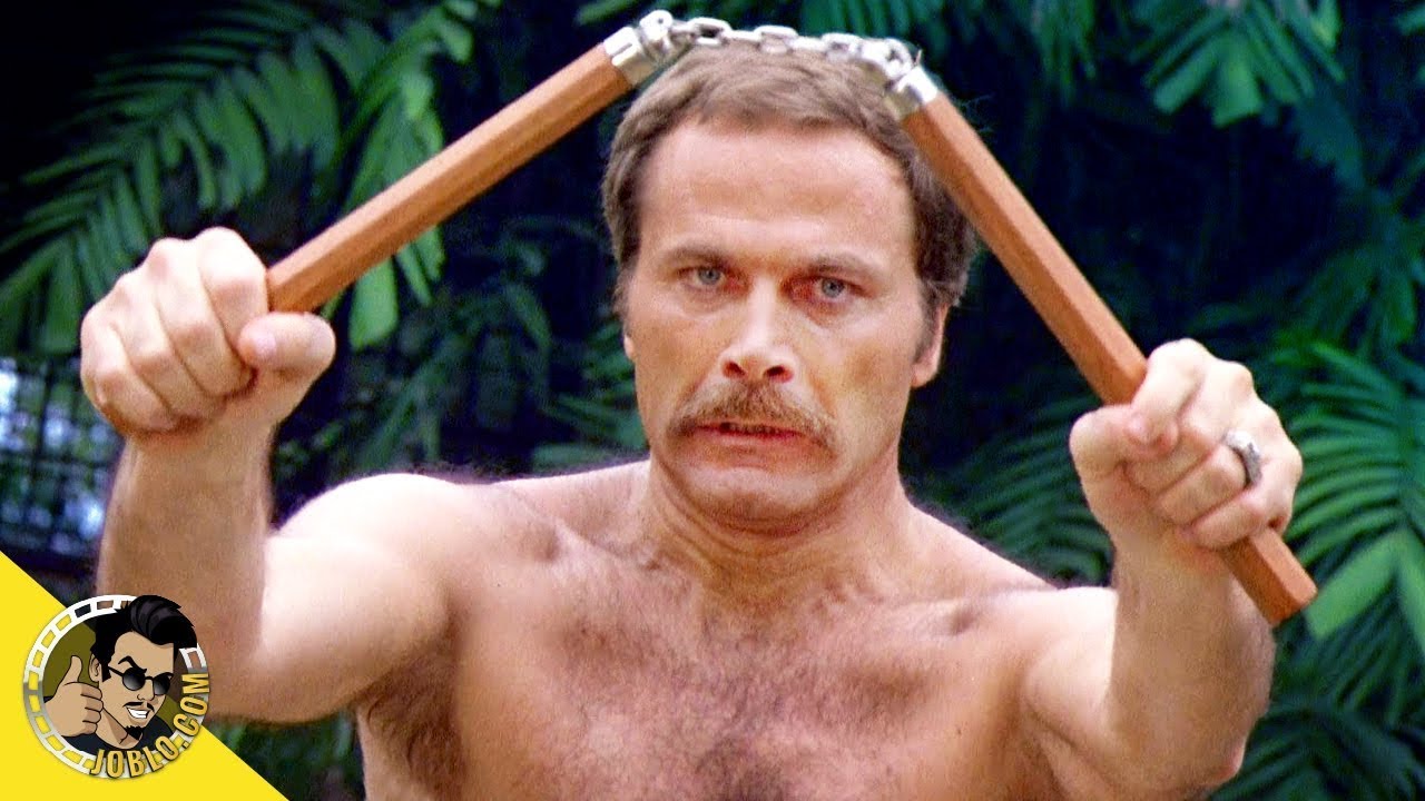 Enter the Ninja: The Best or Worst Ninja Movie Ever? - YouTube