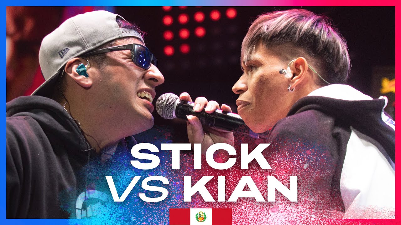 STICK vs KIAN - Cuartos | Red Bull Batalla Perú 2023 - YouTube