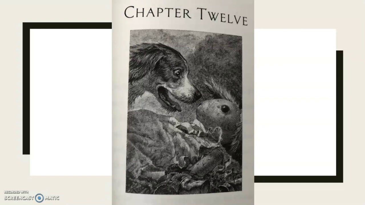 "The Miraculous Journey of Edward Tulane" - Ch. 11 & 12 - YouTube