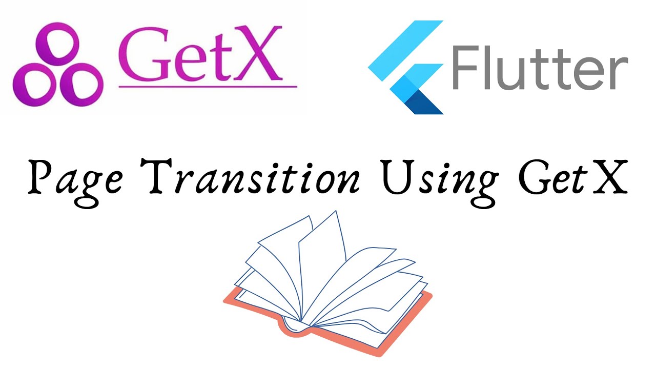 Page Navigation Using Getx In Flutter Jookate S Flutter Youtube Hot