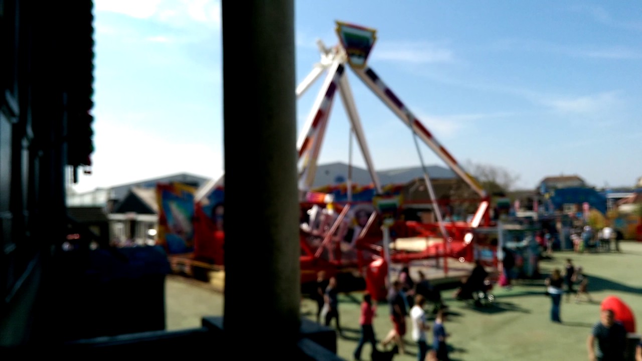 Terror castle brean 09/04/17 - YouTube