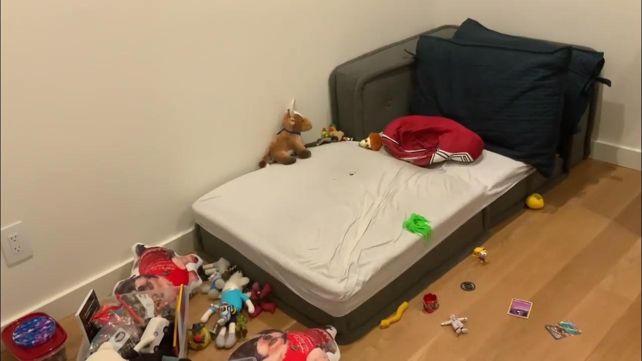 My updated room tour - YouTube